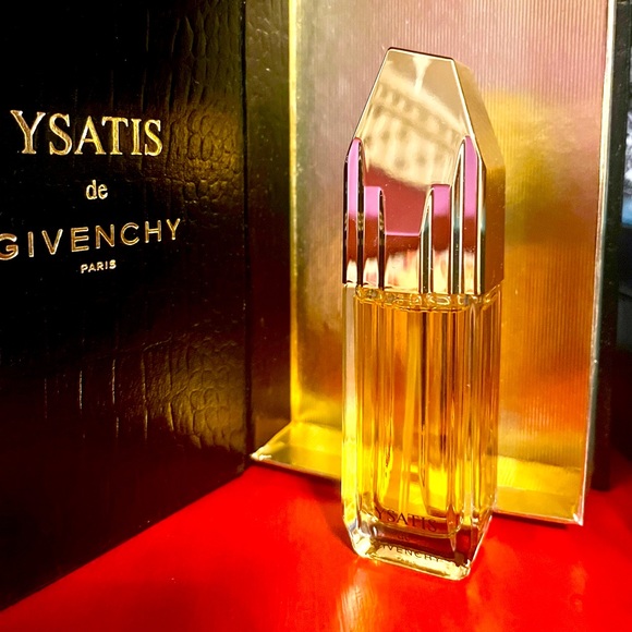 Givenchy | Bath & Body | Ysatis De Givenchy Rare Vintage Original ...
